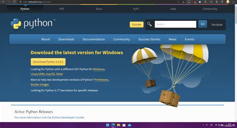 安装python 310环境andpip换源从清华镜像下载python310 Csdn博客