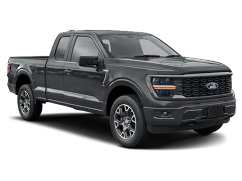New 2025 Ford F 150 Stx® Super Cab In Nl1101 Nucar New Hampshire