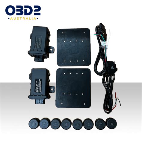 Truck Tpms Can System Tyre Sensors Obd Australia