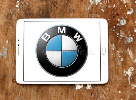Bmw Logo Editorial Photo Image Of Popular Icons Smartphone
