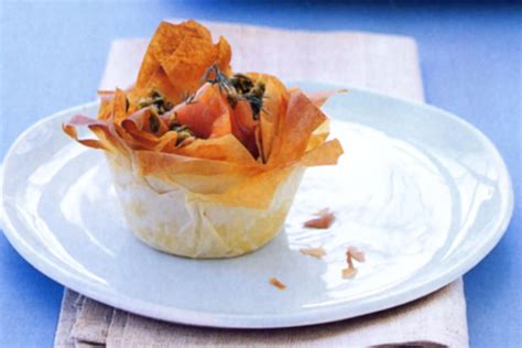 Delicious Smoked Salmon Filo Pie Crispy And Elegant Smokedbyewe