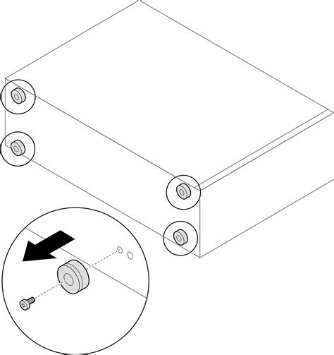 Install The Server To Rack Thinksystem St250 V3 Lenovo Docs