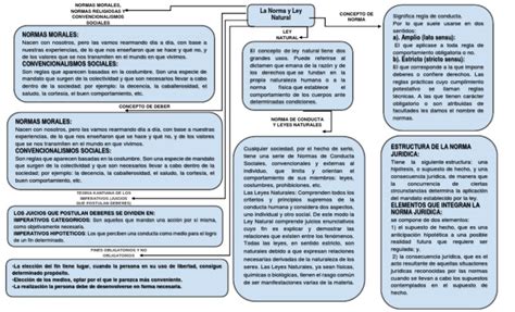 La Norma Y Ley Natural Pdf Comportamiento Moralidad