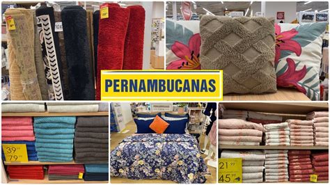 Lojas pernambucanas em promoção Cama mesa e banho ACHADINHOS PARA O