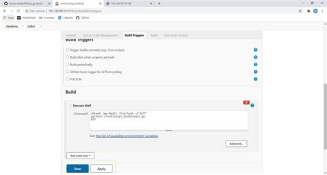 Automation Of Web Servers Deployment Using Docker Jenkins And Github