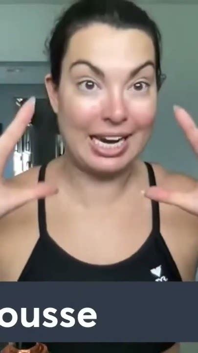 My Tips For Applying The Younique Sunless Tanning Mousse Youtube
