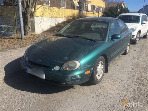 Ford Taurus 3rd Generation Dn101