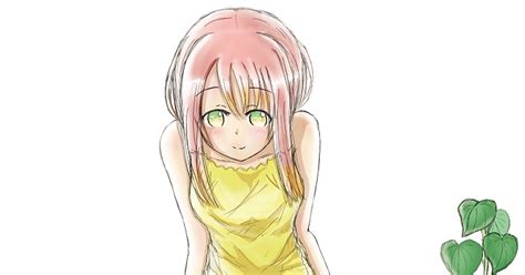 オリジナル 木に腰かけている女の子 Hanzorkのイラスト Pixiv