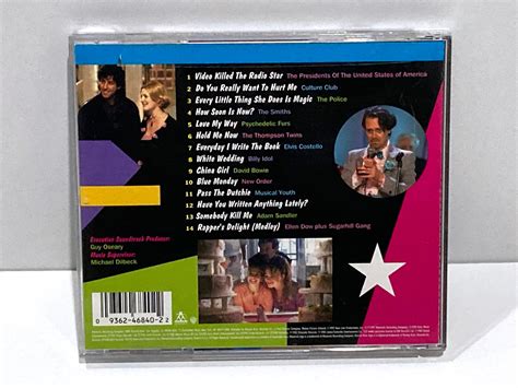 The Wedding Singer Soundtrack