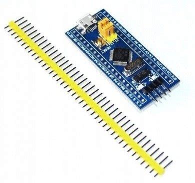 Moduł ARM STM32F103C8T6 Cortex M3 STM32 minimum system Sklep Opinie Cena w Allegro pl