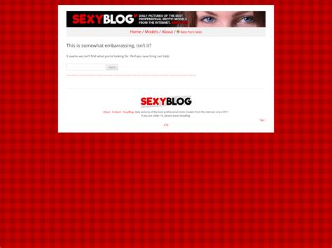 Sexyblog Tv Urlscan Io