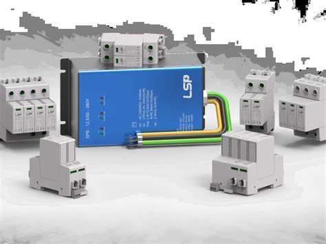 Tvss Vs Spd A Clear Guide To Surge Protection Lsp