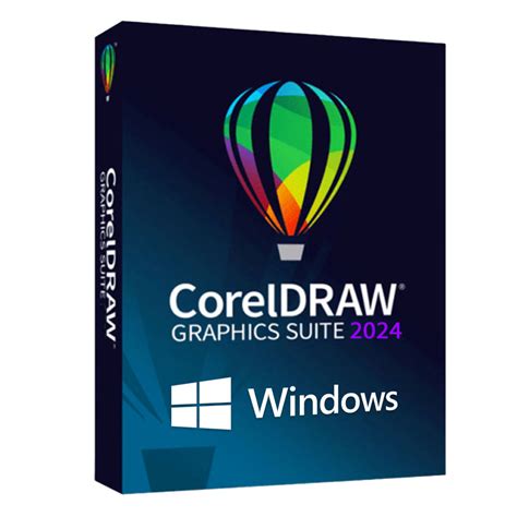 Coreldraw 2024 Graphics Suite Instant License Swing Design