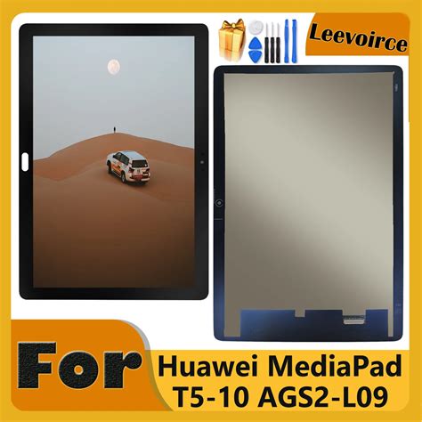 T5 LCD For Huawei MediaPad T5 10 AGS2 L09 AGS2 W09 AGS2 L03 AGS2 W19 ...