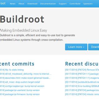 PDF Embedded Linux Systems Using Buildroot With The RaspBerry PI