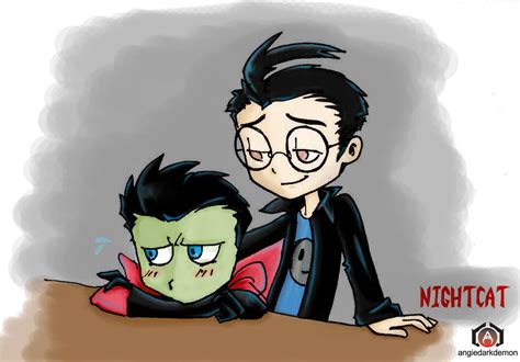 ZIm X DiB By AnGiEdArKdEm N On DeviantArt
