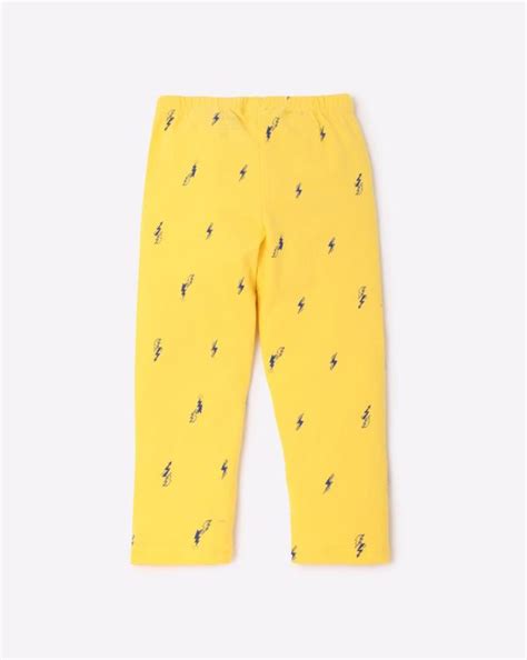 Printed Cotton Leggings Jiomart