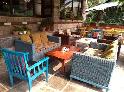 Johnsons Bar Restaurant Old Manali Manali Zomato