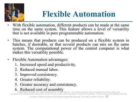 Module 1 Lecture 1 Introduction To Automation In Production Systemsppt