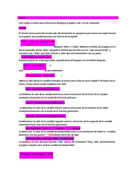 6 Pdf Script Java Ingeniería De Software