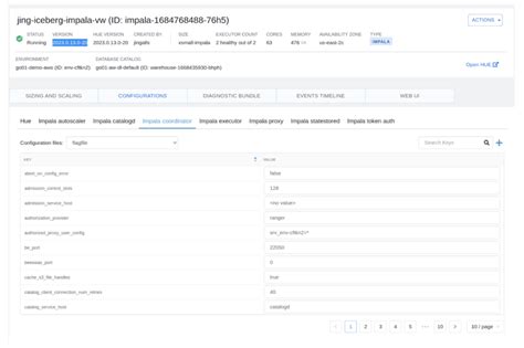 Integrating Cloudera Data Warehouse With Kudu Clusters Blog Cloudera
