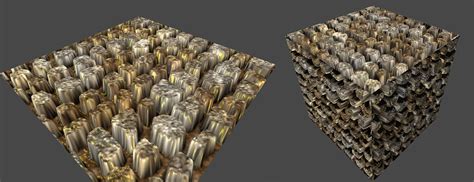 视差贴图（parallax Mapping） Csdn博客