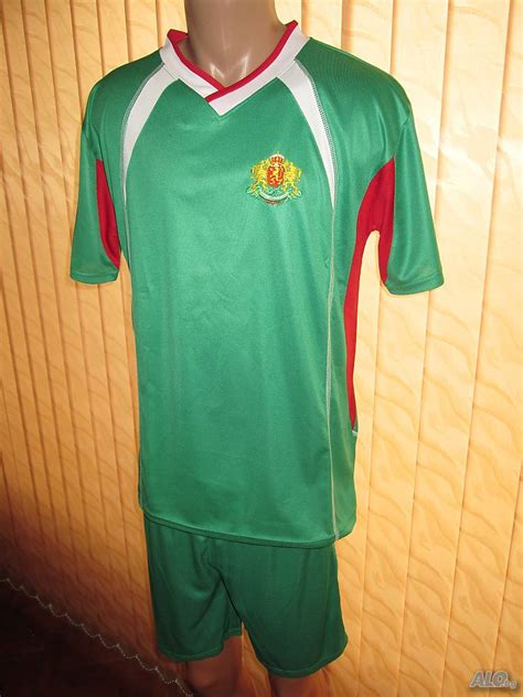 2023 България Спортни екипитениска с къси гащи четири варианта Xs