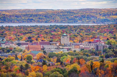 20 Small Towns In Michigan You Must Visit Midwest Explored