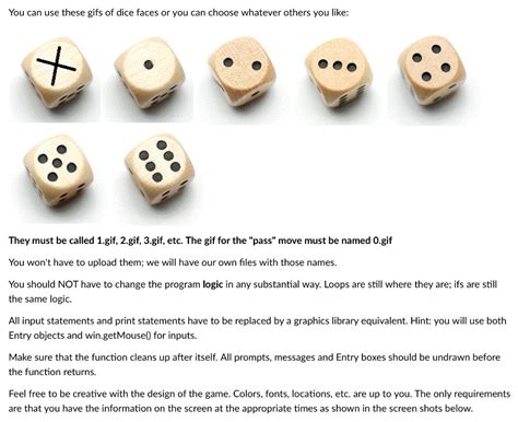 Solved Please Add Graphics To This Already Existing Python