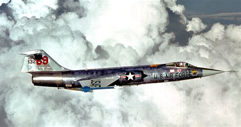 F 104 Starfighter History Of The Widowmaker War Thunder Wiki