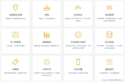 【全开源】餐饮点餐系统源码（thinkphpfastadminuniapp）点餐收银系统源码 Csdn博客