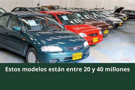 Carros Usados Siguen Bajando De Precio En Colombia Hoy Pamplona Noticias