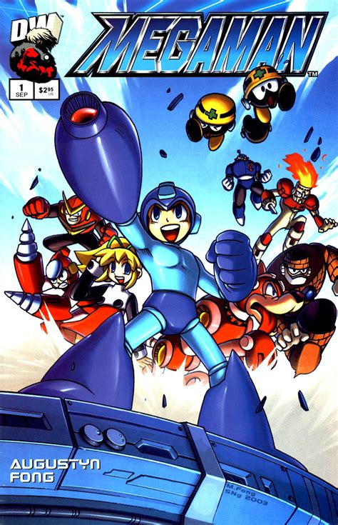 Mega Man Dreamwave Productions Mmkb Fandom