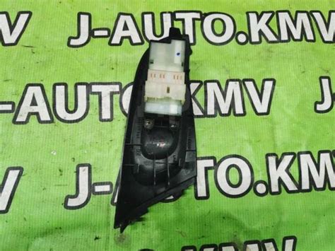Купить Блок управления стеклоподъемниками Nissan Almera 2 25401BU815 в ...