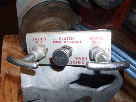 For Sale Warn Belleview Winch In New Jersey USA IH8MUD Forum