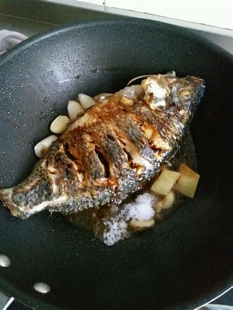 红烧罗非鱼怎么做红烧罗非鱼的做法豆果美食