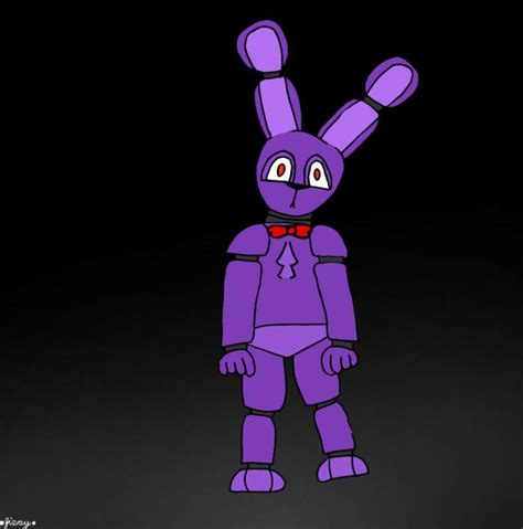 Bonnie Bun Buns Uwu Five Nights At Freddys Amino