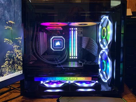 280x, first ever build complete : r/Corsair