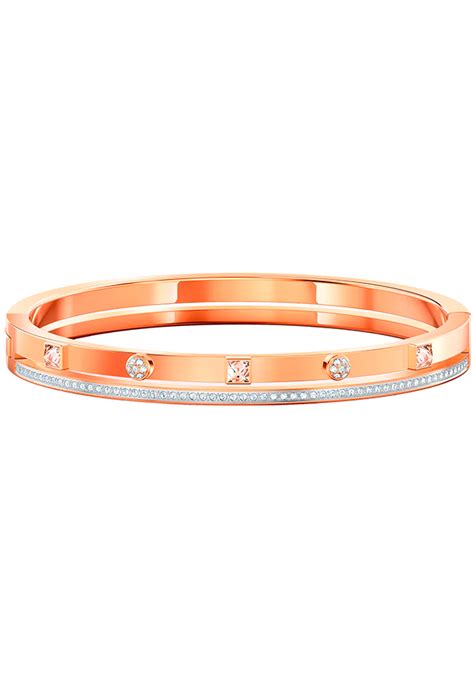 Женский Браслет Swarovski Thrilling 5555746 - «Нева Тайм» Фирменный ...