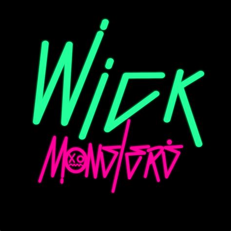 Wickmonsters Awaken Your Inner Monster Wick Monsters
