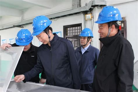 绷紧安全生产弦 护航企业高质量发展 栾川法院党组书记院长李新义深入联系企业走访调研 澎湃号政务 澎湃新闻 The Paper
