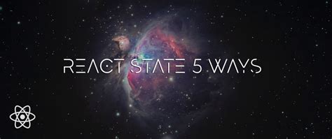 React State 5 Ways Dev Community
