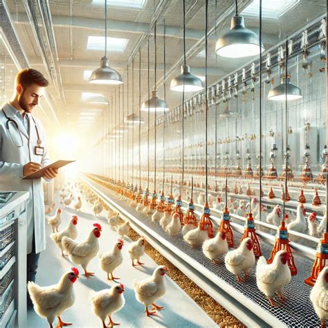 How Selective Breeding Improves Meat Quality In Chickens