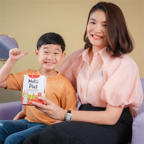 Multiplus ผลิตภัณฑ์อาหารเสริมสำหรับเด็ก Bangkok