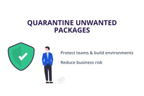 Defend Your Supply Chain With Automatic Quarantine Of Threats Bytesafe