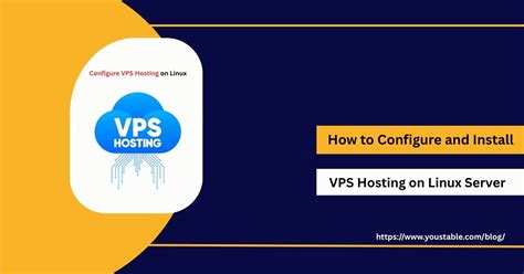 Beginners Guide To Configure Vps Hosting On Linux Server 2025