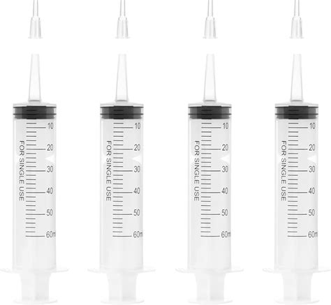 Ulticare 60ml Utility Syringe Uses Include Dispensing