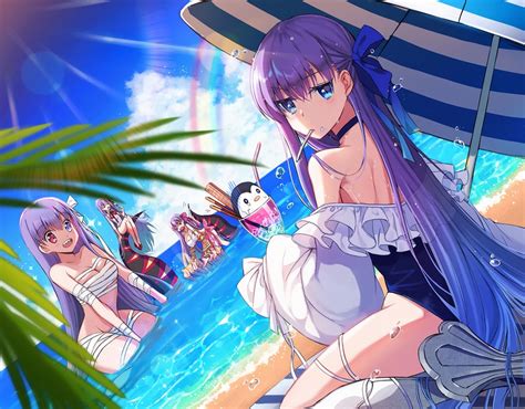 Bb Meltryllis Bb Meltryllis Passionlip And 3 More Fate And 1 More
