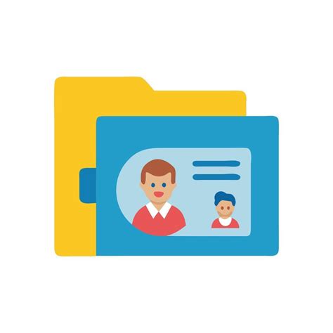 folder with user profiles data privacy gdpr compliance 65317749