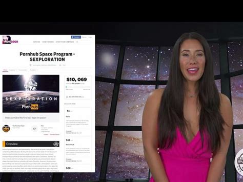Porn Star Eva Lovia Beyond Excited To Shoot First Space Sex Movie